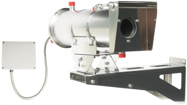 Cameras for ovens and high temperature applications | Mesurex