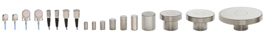 Sensors for displacement, distance & position | Mesurex