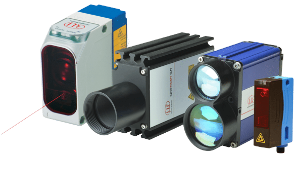 Sensors for displacement, distance & position | Mesurex